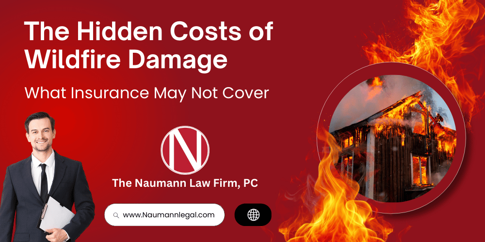 The Hidden Costs of Wildfire Damage: What Insurance May Not Cover ...