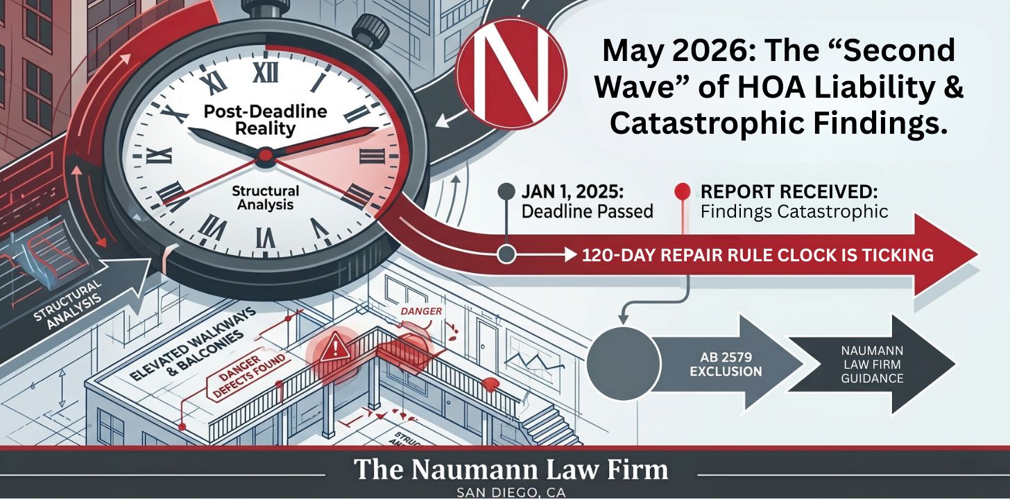 SB 326 Repair Deadlines 2026 | The Naumann Law Firm